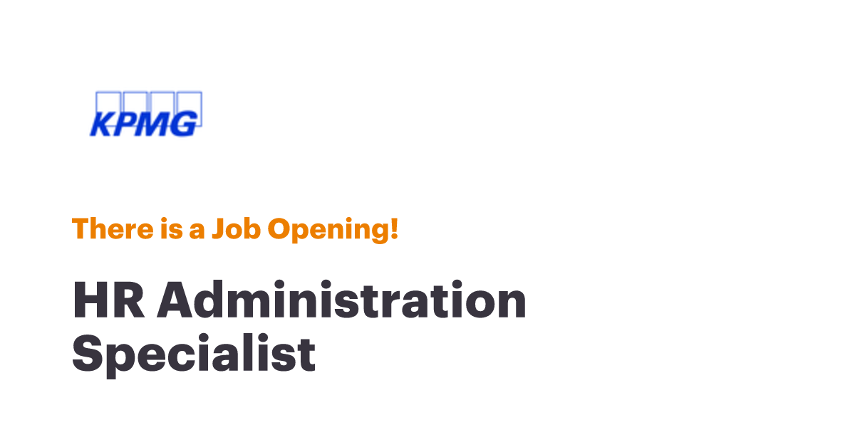 KPMG Caucasus & Central Asia Job Openings