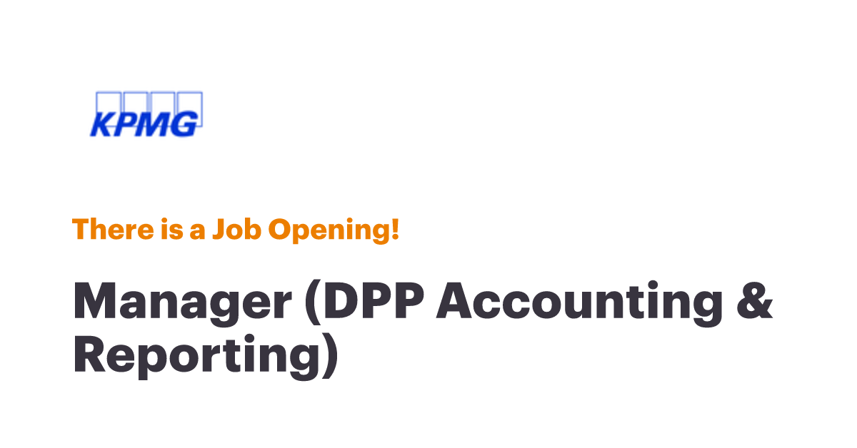 KPMG Caucasus & Central Asia Job Openings