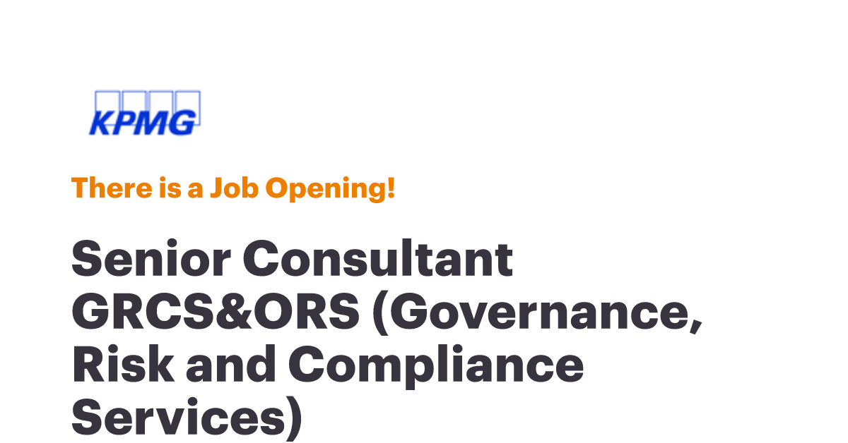 KPMG Caucasus & Central Asia Job Openings